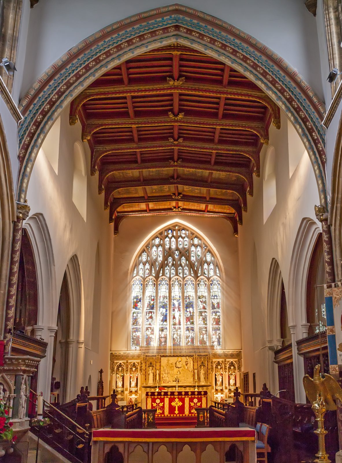 About Us | Taunton Minster, St Mary Magdalene