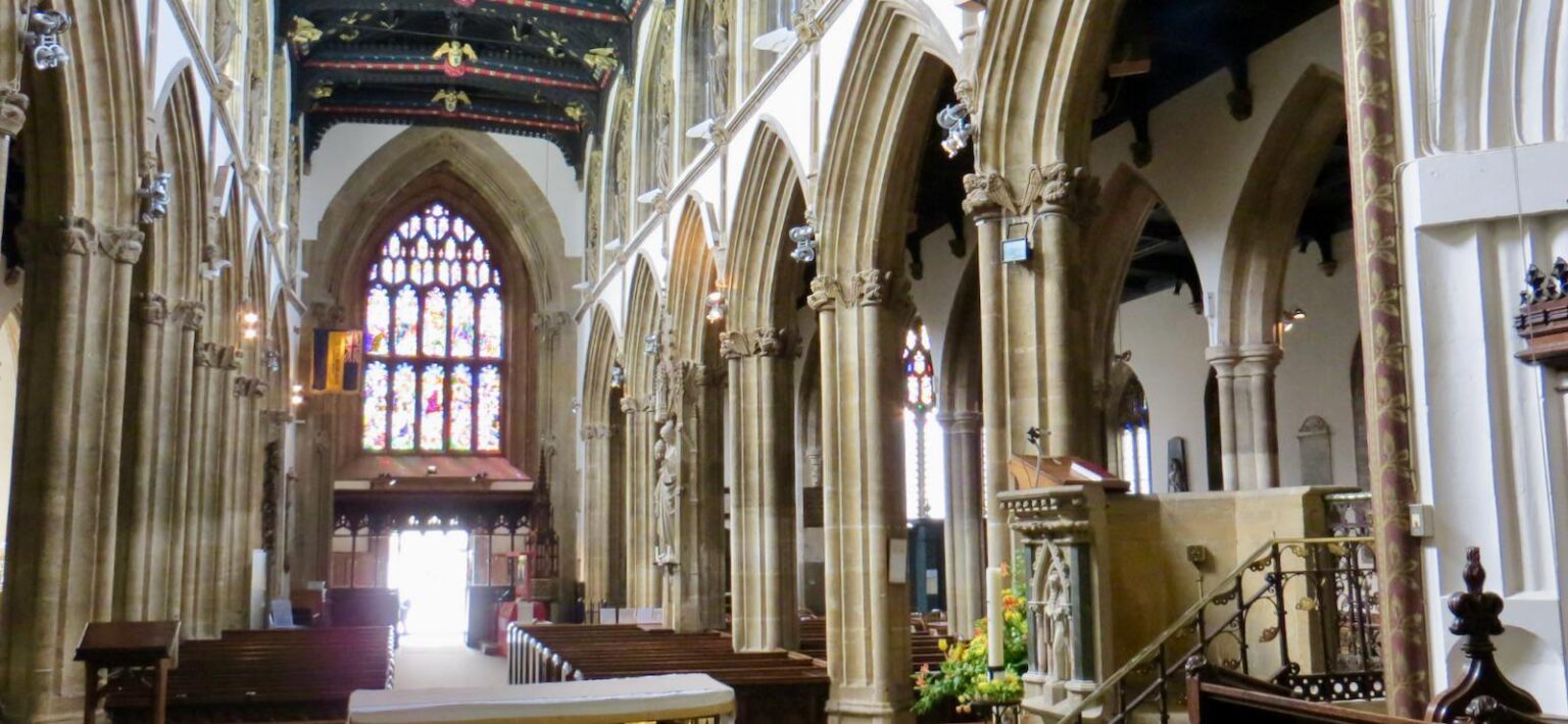 About Us | Taunton Minster, St Mary Magdalene