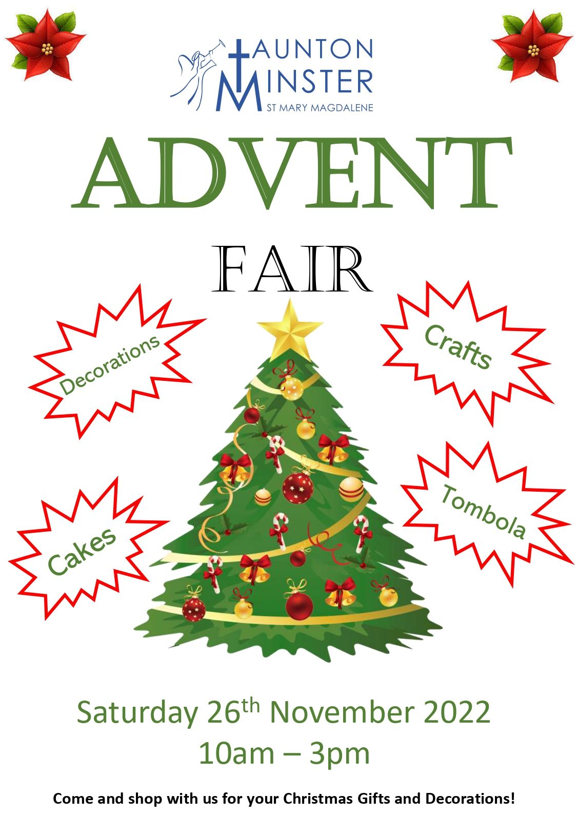 News & Updates | Taunton Minster, St Mary Magdalene