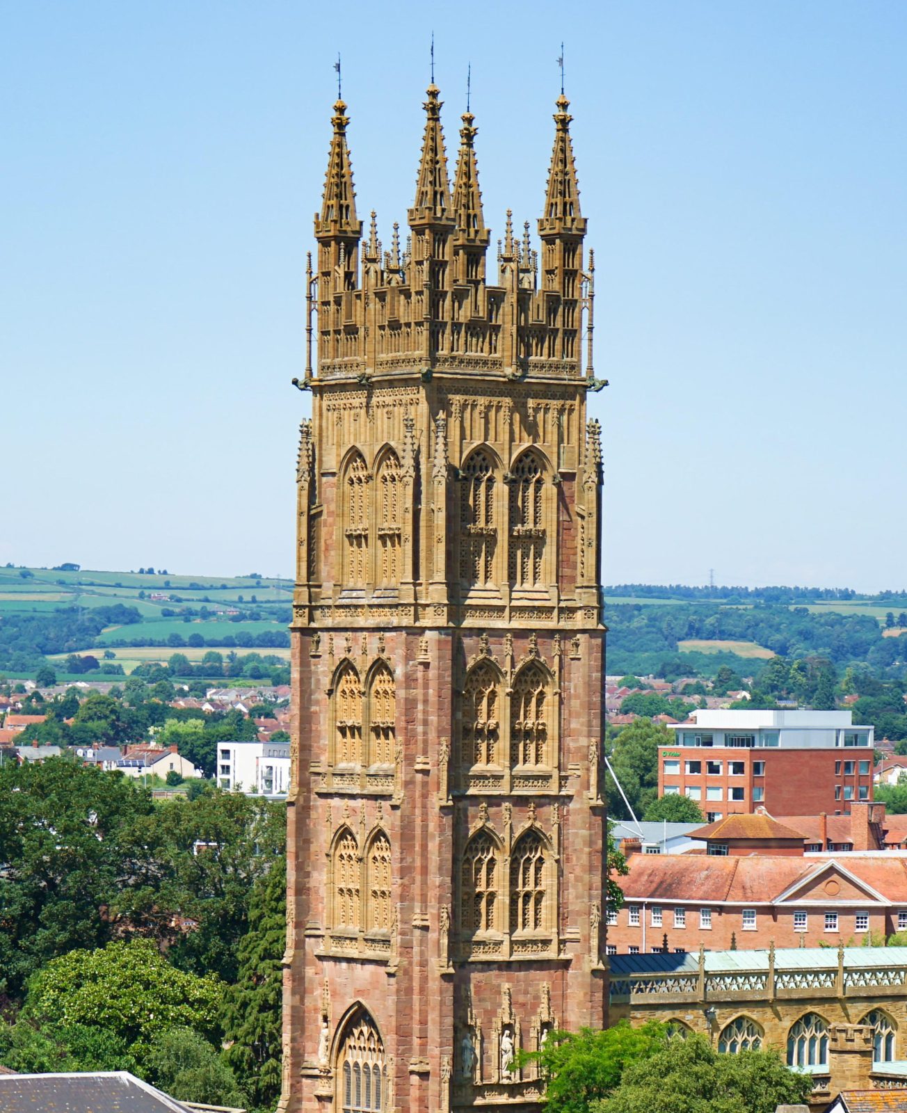 News & Updates | Taunton Minster, St Mary Magdalene