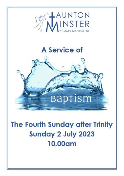Online Worship | Taunton Minster, St Mary Magdalene