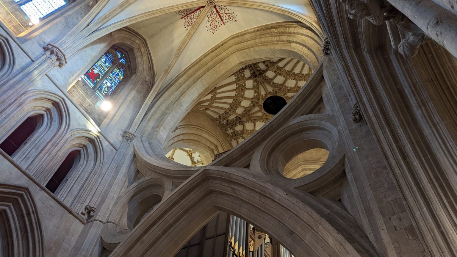 Wells Cathedral Admission | Taunton Minster, St Mary Magdalene